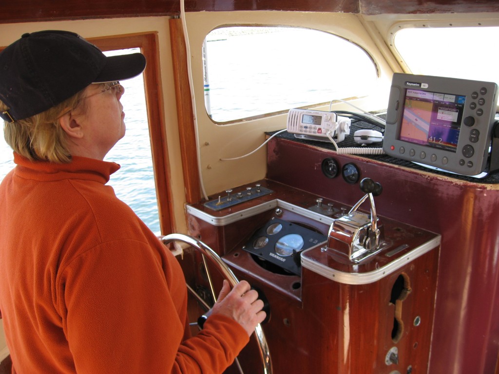 Insulating the diesel engine compartment | jimphoenix.com